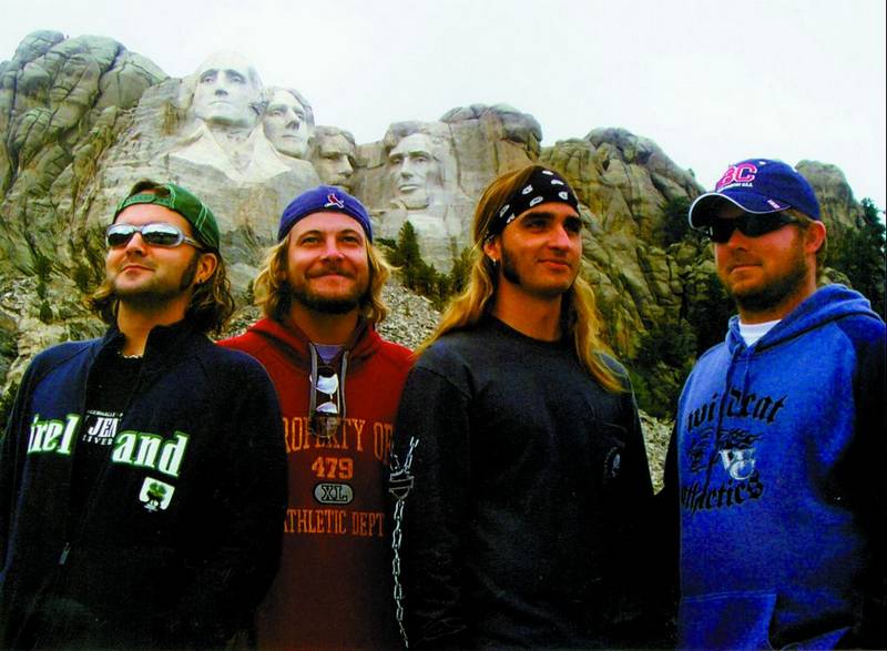 Cross Canadian Ragweed at home in the ‘Garage’ | AspenTimes.com